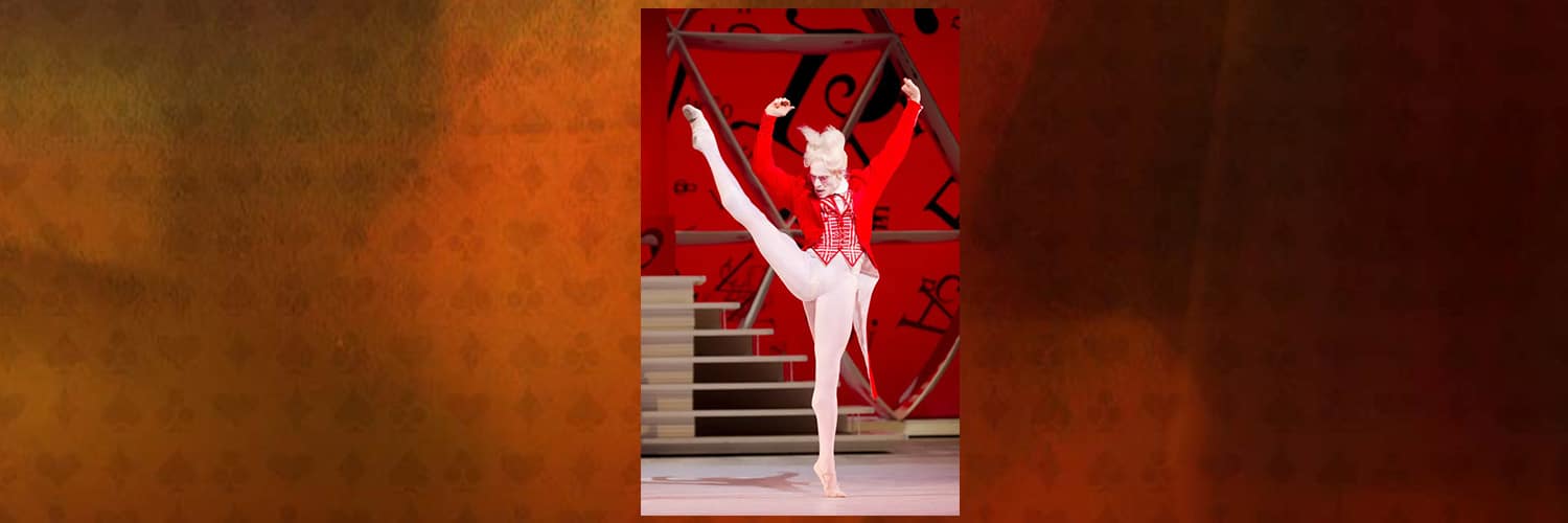 Check Out These Inspired Dances From Alice in Wonderland That Wow ...